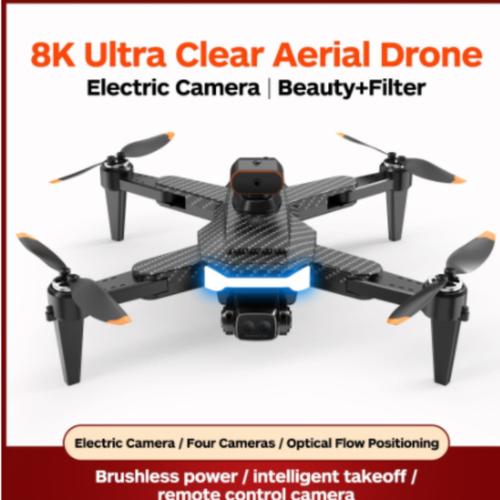 Jual Drone P9 Pro 8k HD Camera Shoot Original Indoor Outdoor Drone Mini ...