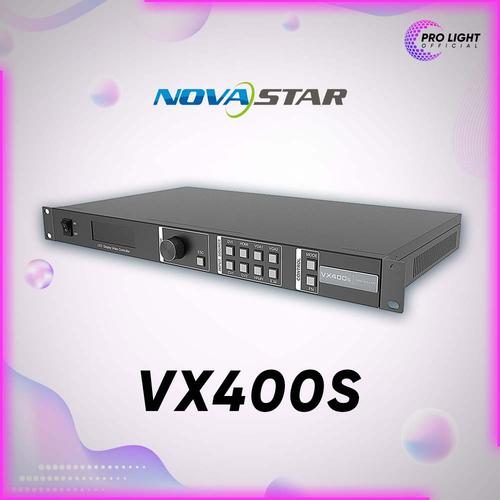 Jual Novastar VX400S-N / VX400SN Video Processor All In One Processor ...