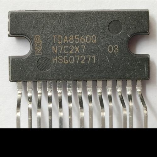 Jual TDA8560Q IC POWER AMPLIFIER 4 channel X 40 watt 2 ohm BTL quad power amplifier ORIGINAL NXP ...