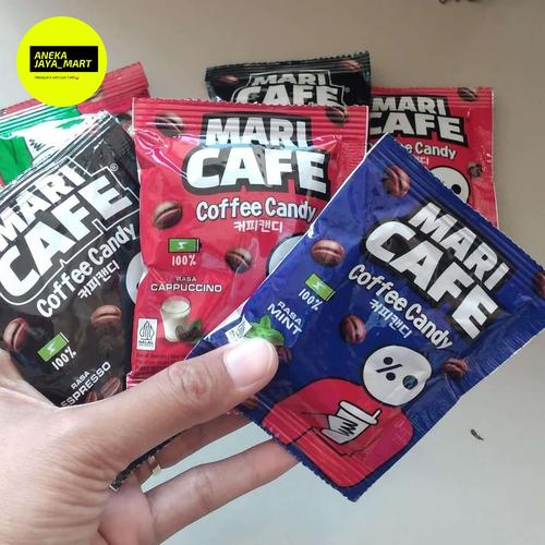 Jual MARI CAFE coffee candy isi 3 sachet mix - Kota Surabaya ...
