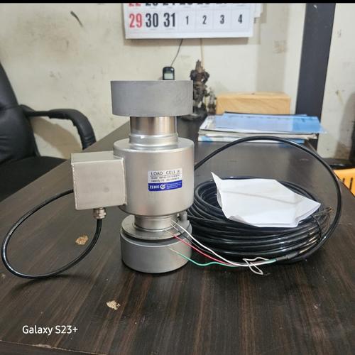 Jual Zemic Loadcell BM14G C3 kap.10t / load cell jembatan timabang 10 ...