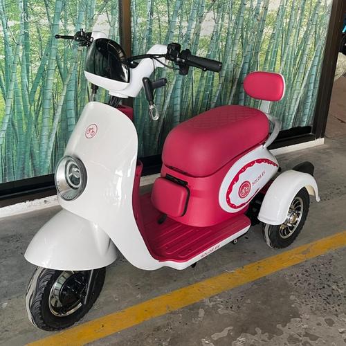 Promo Sepeda Motor Listrik Roda 3 SOLOS L-G55 New - Kota Tangerang ...