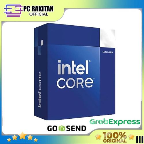 Promo Intel Processor Core i5 14400 - LGA 1700 Cicil 0% 3x - Jakarta Utara - PC Rakitan Official ...