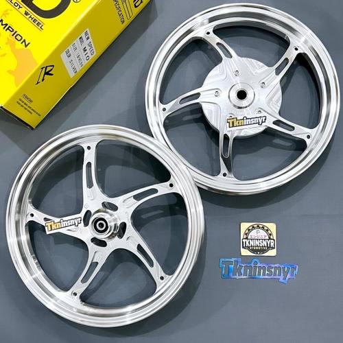 Jual Velg VND New Speed Alumunium CNC Model King Speed Mio Smile/Sporty ...