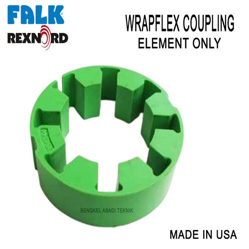 Jual FALK COUPLING REXNORD WRAPFLEX 20R10 RUBBER/ELEMENT ONLY - Jakarta ...