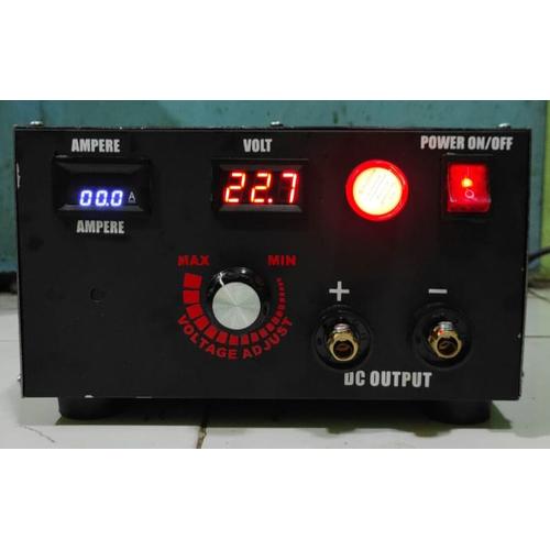 Jual Trafo Travo rectifier 40 Amper murni - Kab. Sukoharjo - Metal ...