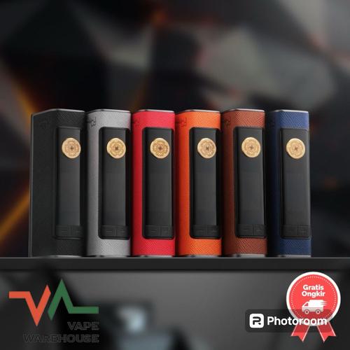 Jual dotBox 100w by dotmod 100w maximum output - Black - Jakarta Barat ...