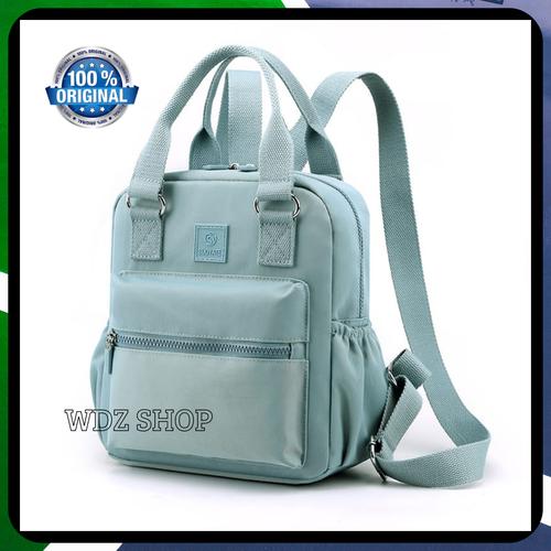 Jual Tas ransel mini wanita tas punggung back pack cewek bagus murah ...