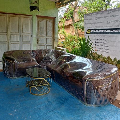 Jual Harga Spesial Sofa Sudut Custom Jati Terbaru Sofa Turki Sudut Sofa