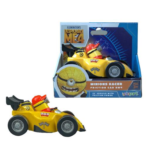 Jual Despicable Me 4 Friction Minions Racer YOLOPARK - Kota Tangerang ...