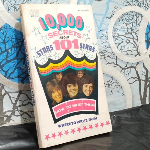 Jual 10,000 SECRET ABOUT STARS 101 STARS - Kab. Bogor - sumber rejeki ...