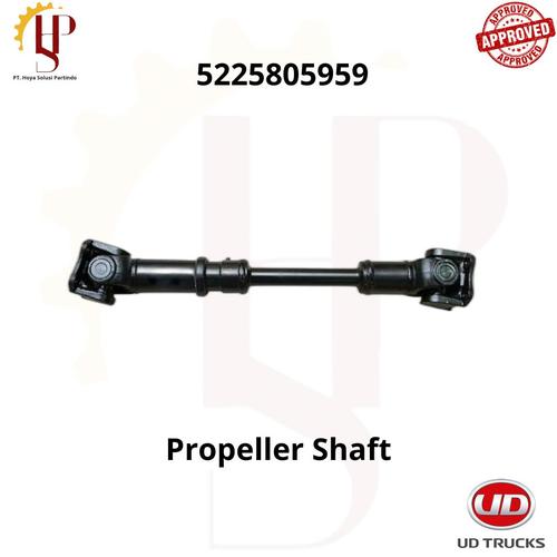 Jual 5225805959 Propeller Shaft Truck UD Quester - Jakarta Pusat - Hoya ...