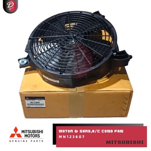 Jual Dinamo Motor Extra Xtra Fan Mitsubishi Pajero Sport Triton 2.5 GLS ...