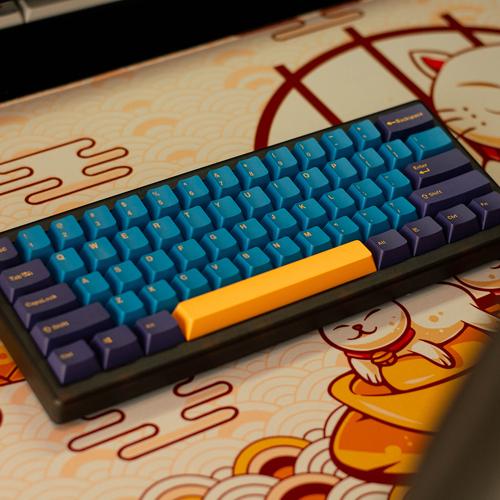 Promo KEYCAPS MIDNIGHT OEM PROFILE PBT DOUBLE SHOOT - Kota Bandung ...