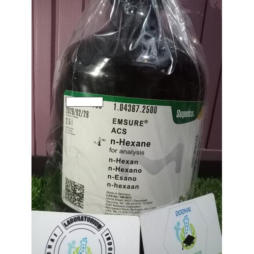 Jual n Hexane / Hexana / Heksan / Heksane - Heksana for analisi eceran ...