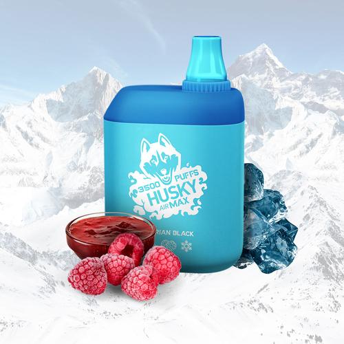 Jual HUSKY AirMax 3500 Puffs Siberian Black. Vape - Kab. Badung - HUSKY ...