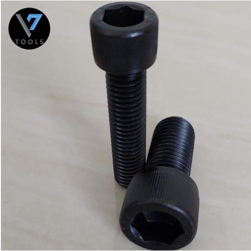 Jual M14 Baut L Baja Hitam Socket Head Kunci L M14x80-150 - 14x80 - Kab ...