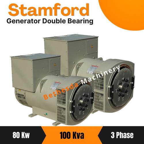 Jual Generator Original Stamford 100 Kva 80 Kw Generator Stamford ...