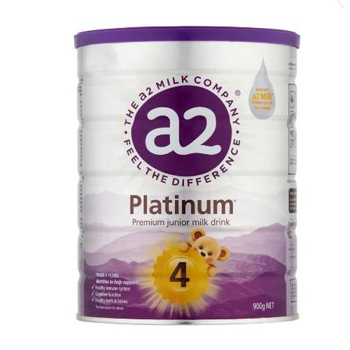 Jual Susu A2 Platinum Premium Junior Milk Drink Susu Formula Stage 4 ...