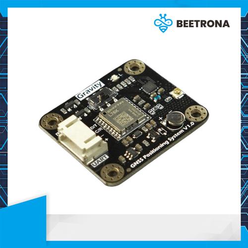 Jual DFRobot Gravity GNSS GPS BeiDou Receiver Module - I2C&UART - Kab. Sleman - Beetrona | Tokopedia