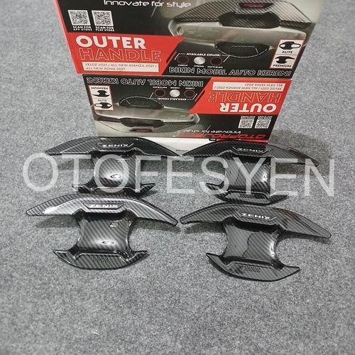 Jual Innova Zenix Outer Cover Mangkok Pintu Aksesoris Otoproject ...