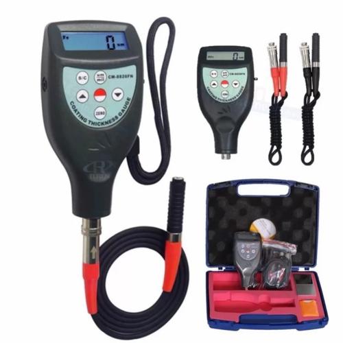 Jual CM-8826FN Digital Coating Paint Thickness Gauge Painting F NF ...