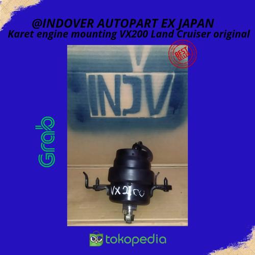 Jual KARET ENGINE MOUNTING VX200 LAND CRUISER ORIGINAL - Jakarta Pusat ...