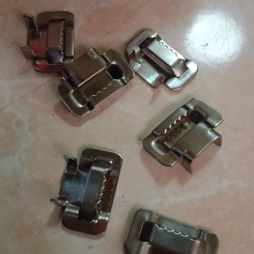 Jual Clamp Banding Screw BUCKLES for Strapping Stainless Steel ...