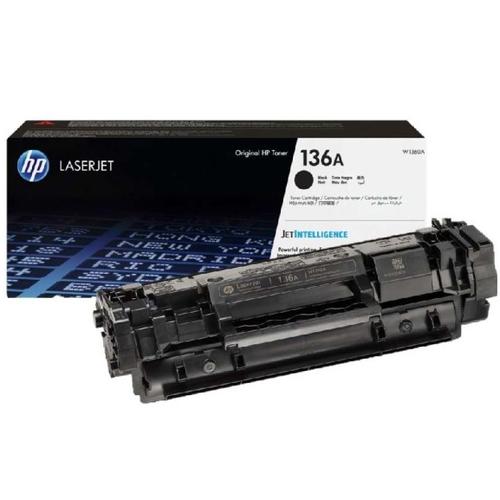 Jual Toner Hp 136A Black Original Cartridge (W1360A) - Jakarta Selatan ...