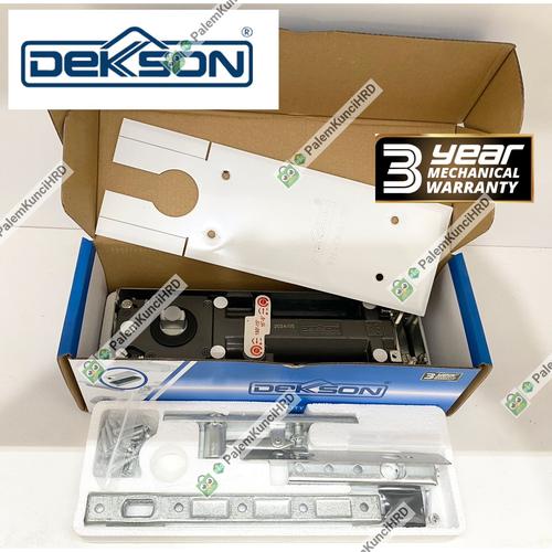 Jual Floor Hinge Dekkson FH 75 Floor Spring Complete Set Dekson ...