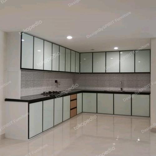 Jual Kitchen Set Aluminium Kaca Glasstone - Jakarta Barat ...