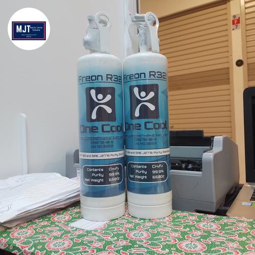 Jual FREON AC KALENG ONE COOL R32 1KG - Jakarta Barat ...