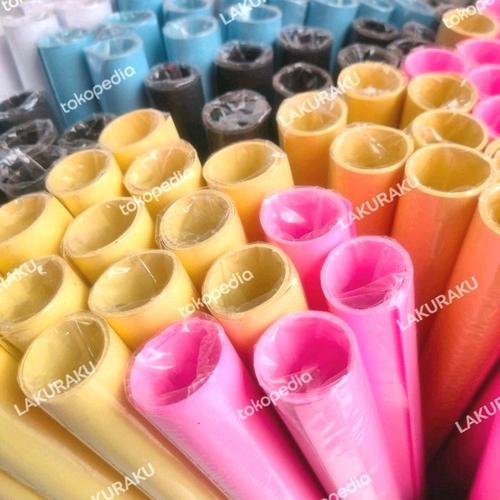 Jual KERTAS KARTON MANILA WARNA PER 1 PCS - Merah Muda - Jakarta ...