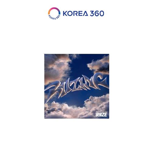 Promo RIIZE - 1st Mini Album [RIIZING] (Photo Pack Ver.)(Smart Album ...