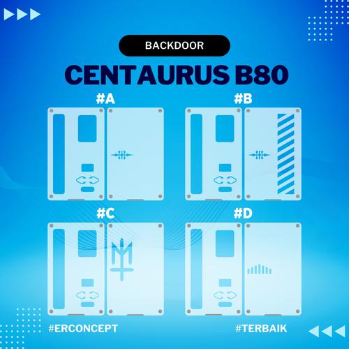 Promo Backdoor Centaurus B80 Panel Akrilik Clear & Motif Bisa Custom ...