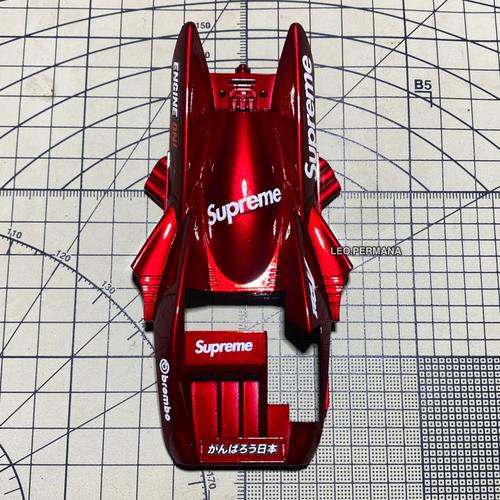 Jual REP BODY STRATO VECTOR REPAINT SUPREME + CUSTOM SFM SDC - Kota ...