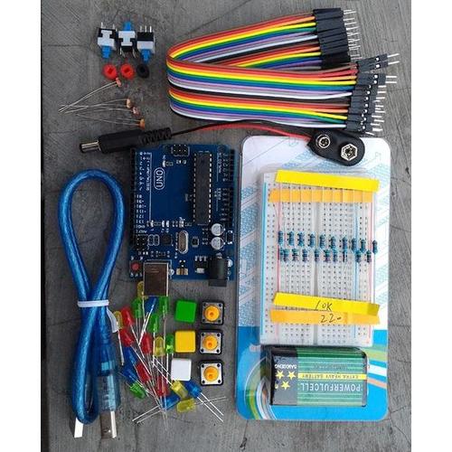 Jual Uno R3 Kit Versi 2 Arduino Uno Compatible - Jakarta Timur - AUTOMO ...