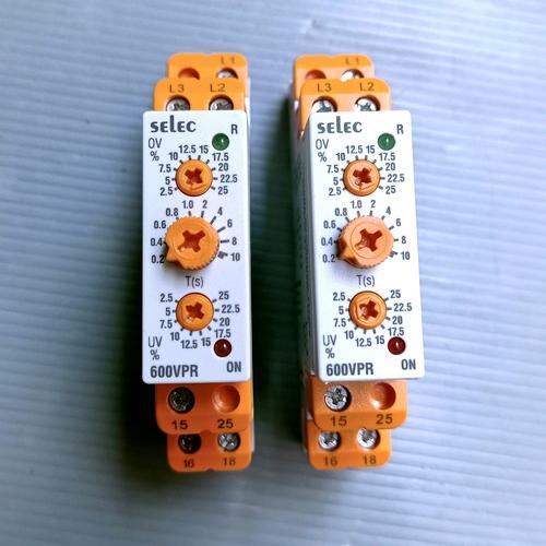 Jual Selec Voltage protection relay 600VPR - Jakarta Pusat - jaya ...