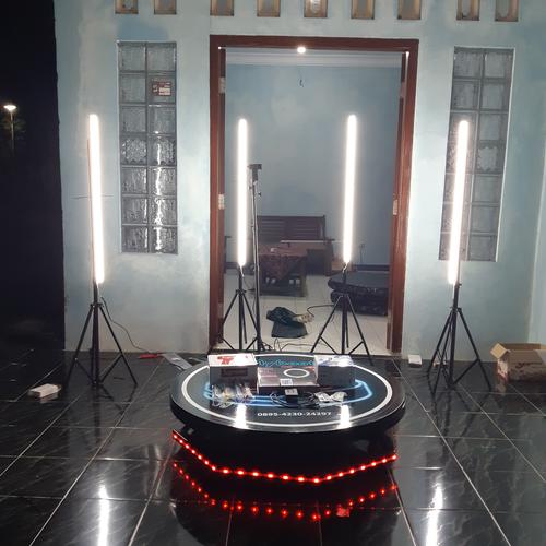 Jual 360 photo booth video 100 cm - Kab. Gunungkidul - I Tech Official ...