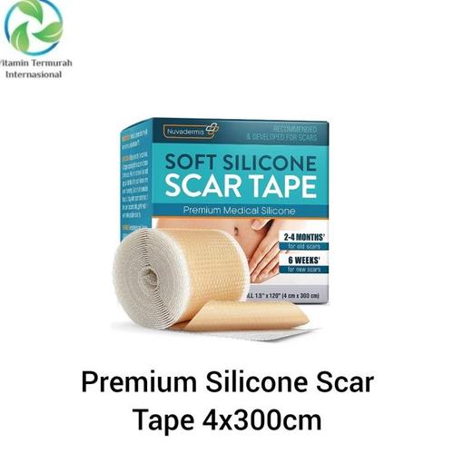 Jual TERBATAS Silicone Scar Sheet and Gel Penghilang Bekas Luka USA ...