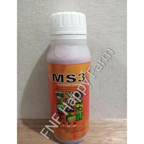 Jual MPM Pupuk Buah NUTRISI SUPER LENGKAP MS3 merah isi 500 gram - Kota ...