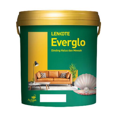 Jual Everglo Cat Tembok Interior Premium Semi Kilap 20 L Tinting (Kargo ...