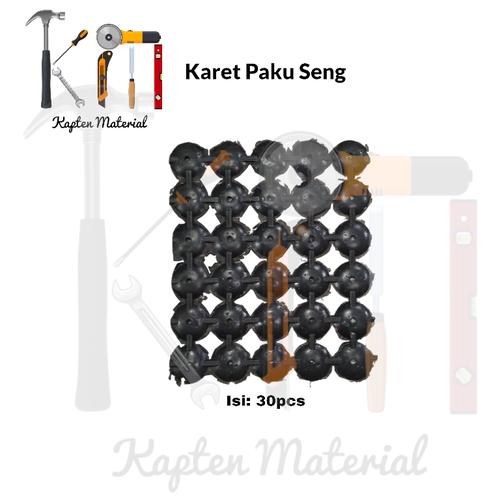 Jual Karet Paku Seng | Ring Karet Paku Asbes | Karet Seng Anti Bocor ...
