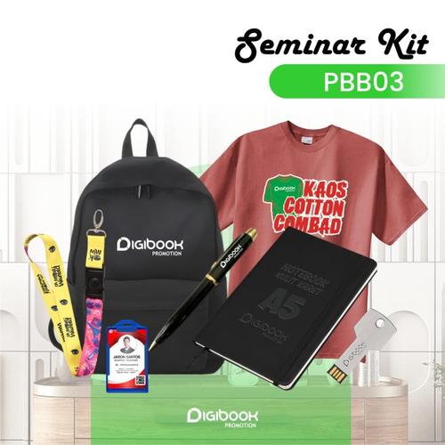 Jual Backpack Cordura, Notebook Karet, Pulpen besi grafir, Kaos acara cotton combad, Flasdisk ...