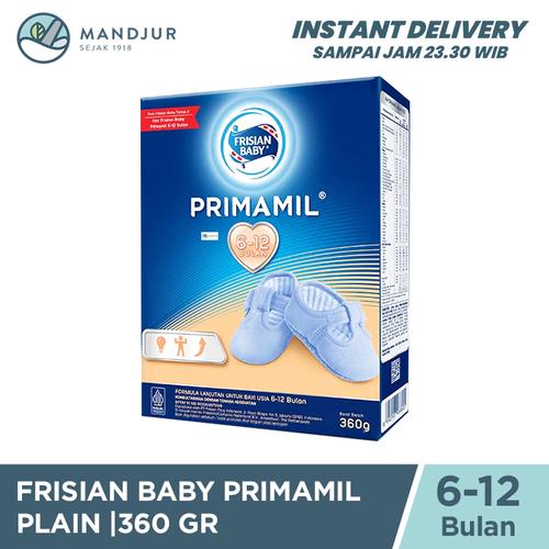 Jual Frisian Baby Primamill 6-12 360 Gr - Susu Formula Bayi Lanjutan ...