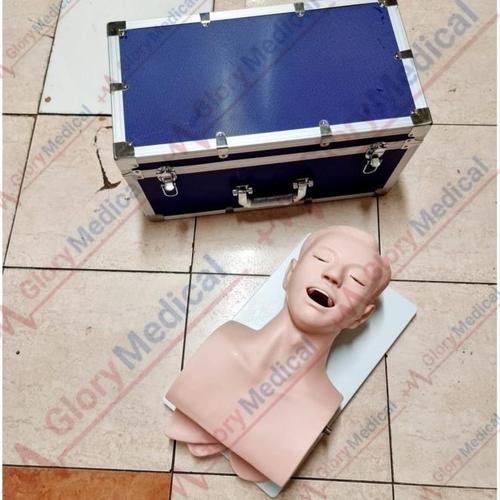 Jual Alat Pernafasan Phantom/Manekin/Alat Peraga Intubasi Airway/Ett ...