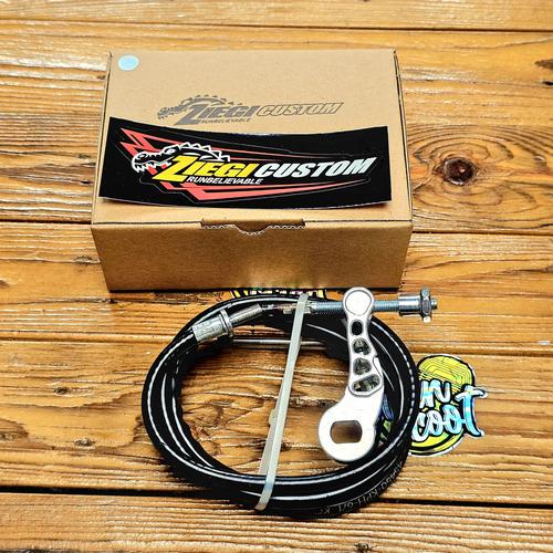 Jual tuas paha rem belakang vespa ziegi custom vespa super sprint px ...