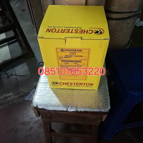 Jual Gland Packing Chesterton 1727 3/4"x2,5kg - Jakarta Barat - SENTOSA ...