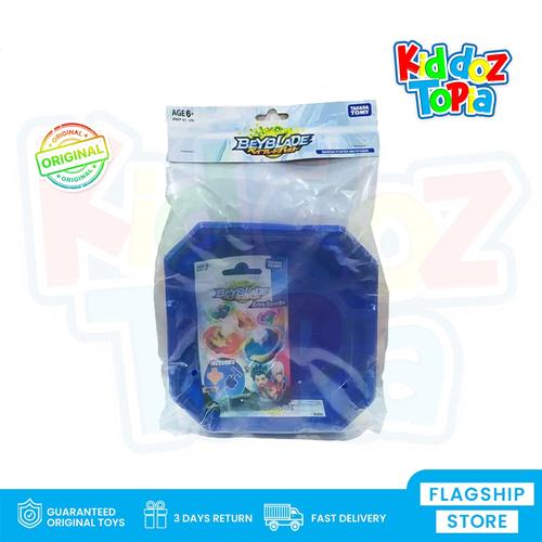 Promo Beyblade BMP 01 Starter Mini Stadium Takara Tomy - Kota Tangerang ...