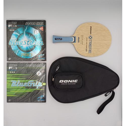 Jual Donic Best Offensif Raket Table tennis Germany full set - Jakarta ...